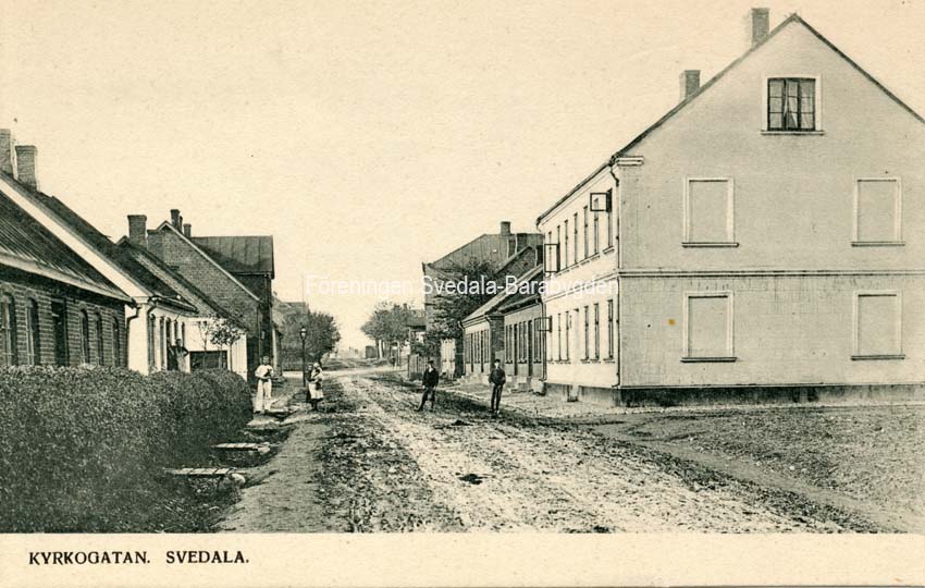 Föreningen Svedala-Barabygden | Svedala-Kyrkogatan__0005