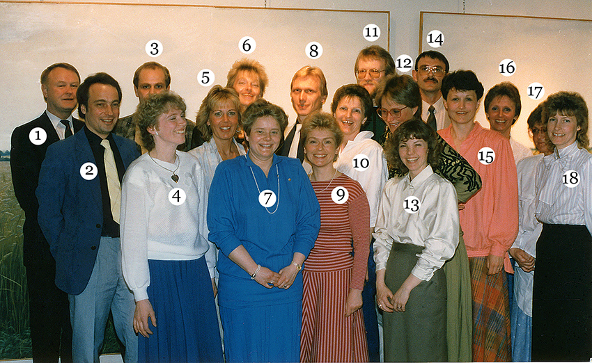 Föreningen Svedala-Barabygden | Centralskolan-Svedala-klass-9A ...